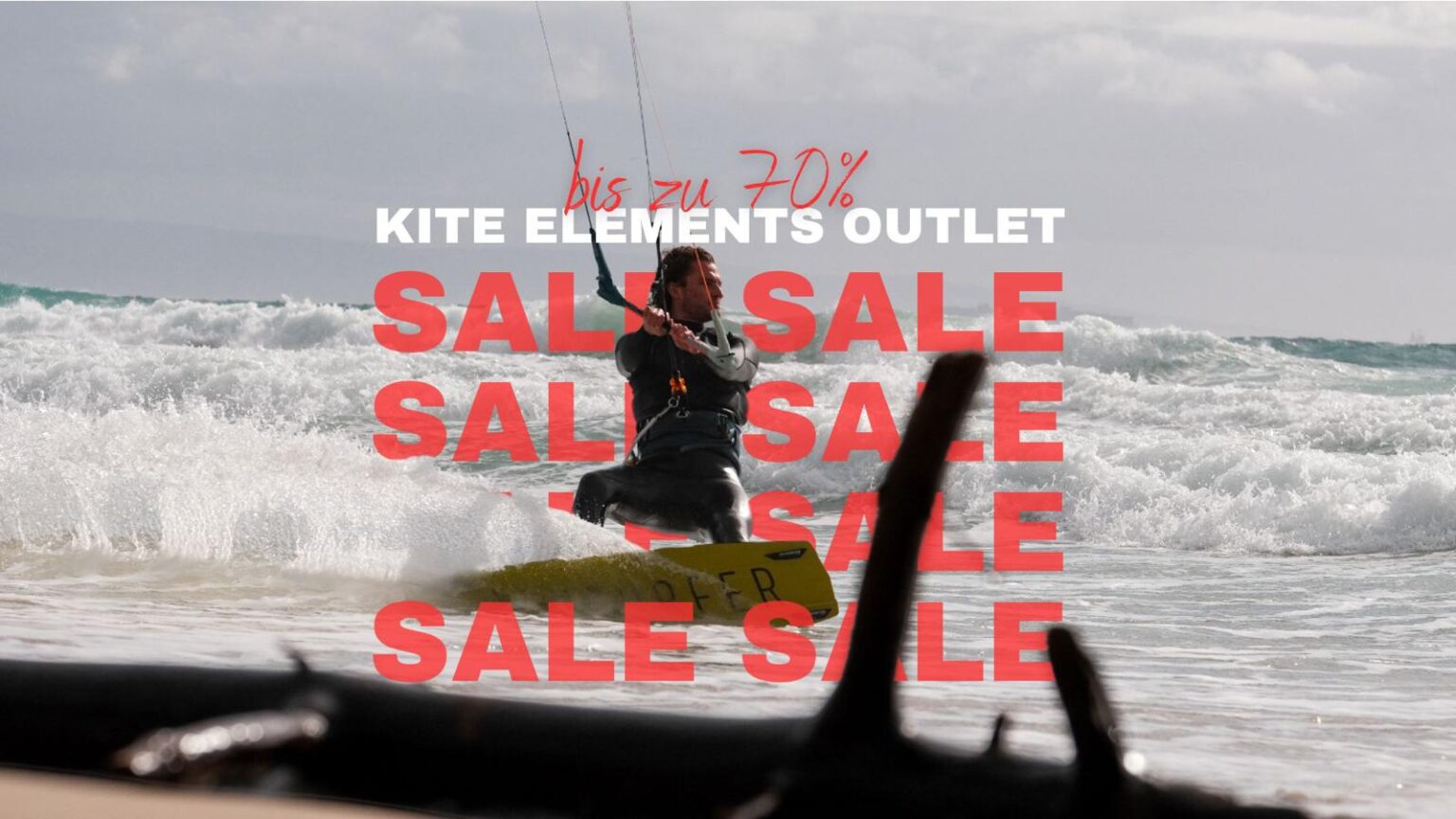 %OUTLET% - KITE ELEMENTS
