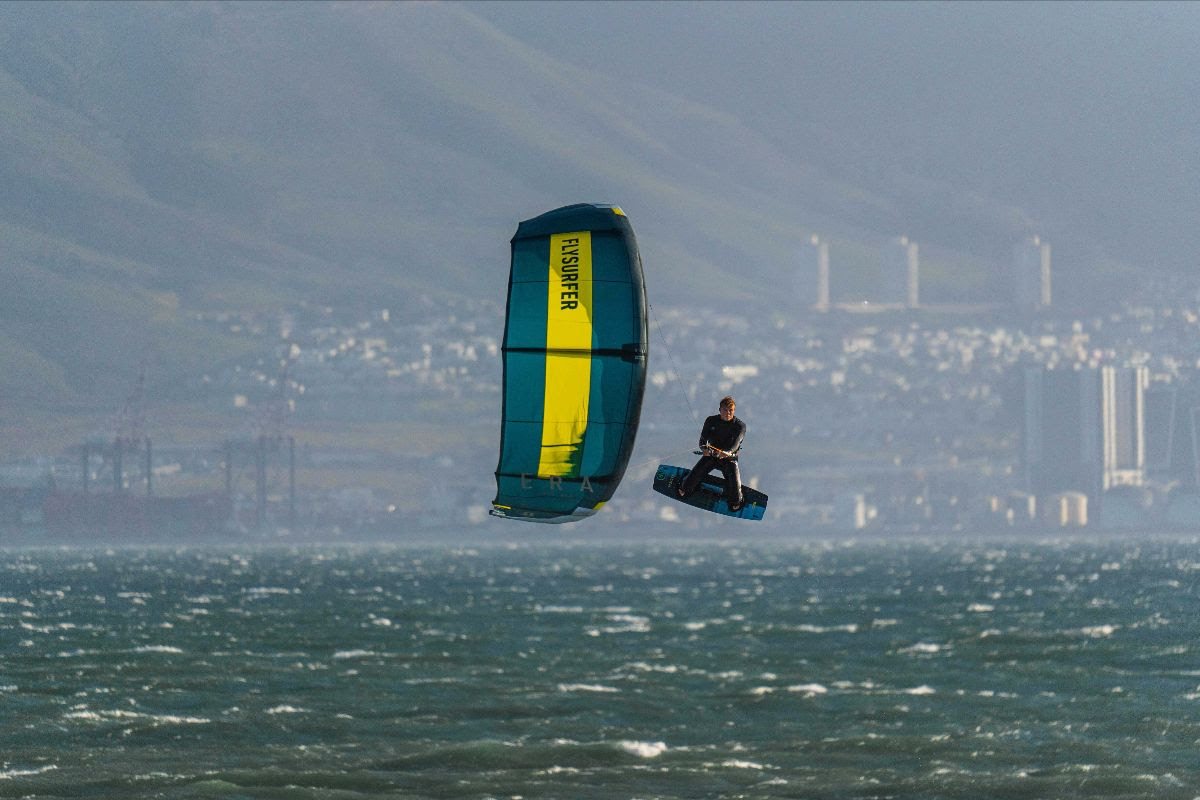 FLYSURFER ERA 12qm - KITE ELEMENTS GEBRAUCHT VERFÜGBAR!