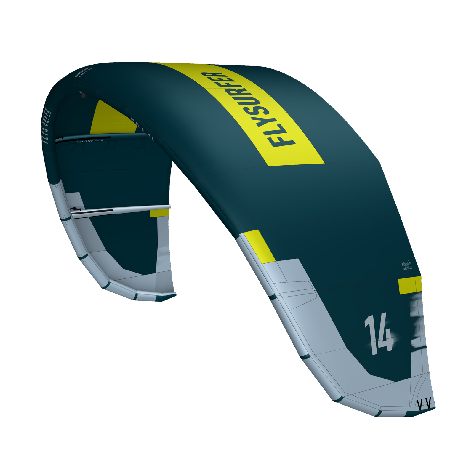 FLYSURFER ERA 14qm - KITE ELEMENTS GEBRAUCHT VERFÜGBAR!