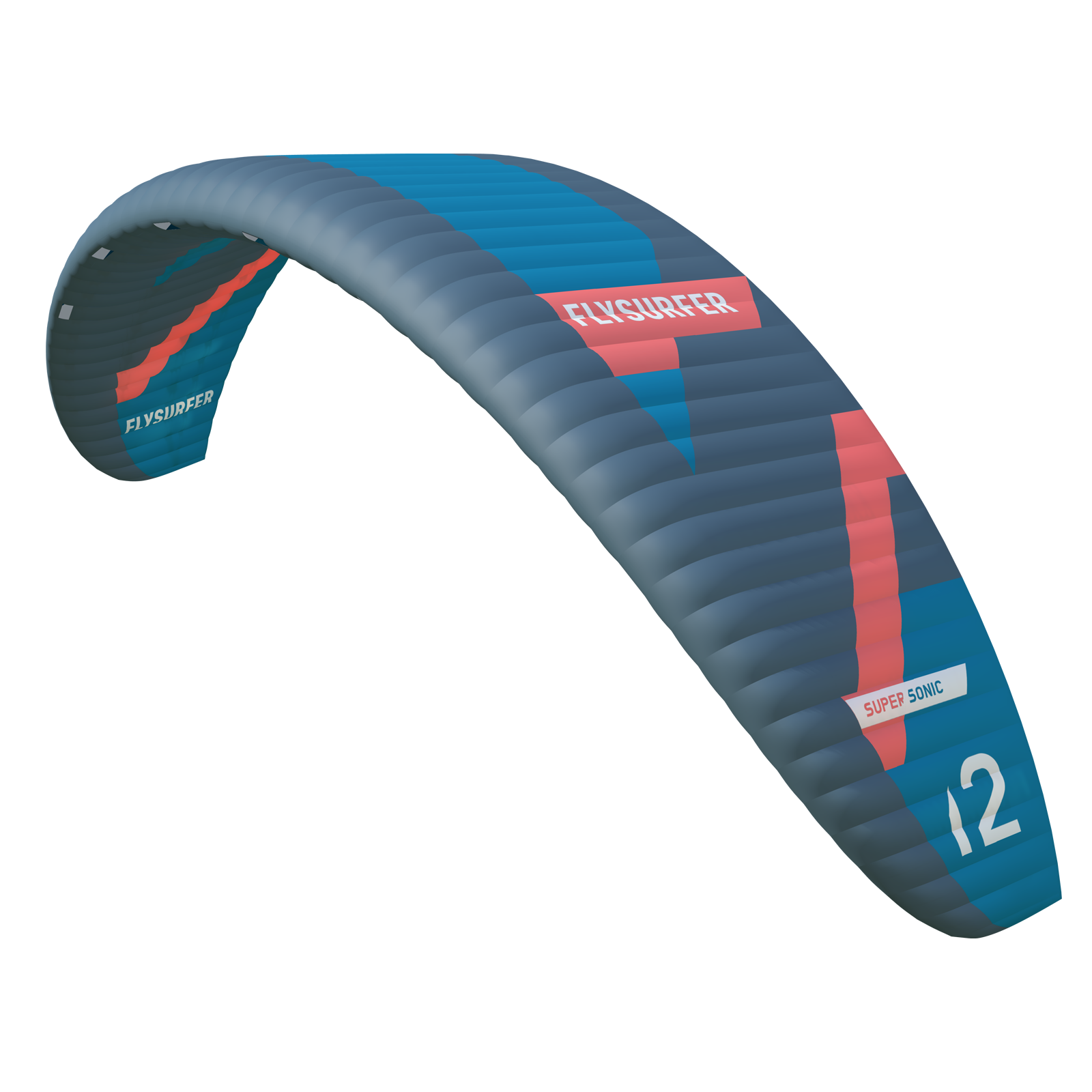 SUPERSONIC 12.0 - KITE ELEMENTS