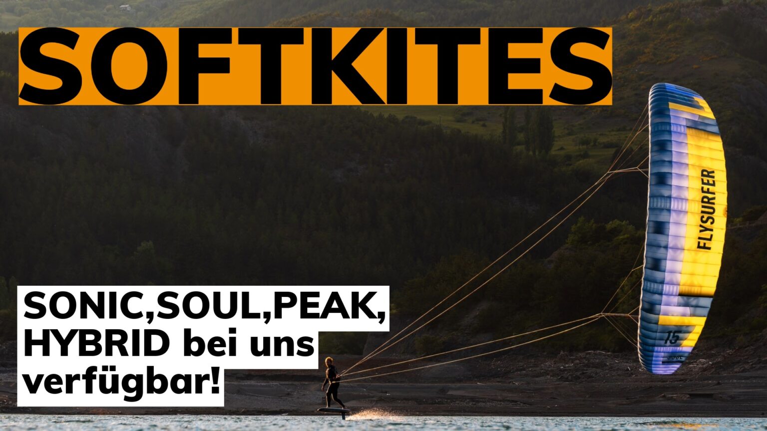 KITE ELEMENTS | Der FLYSURFER & LEVITAZ Gebrauchtmarkt
